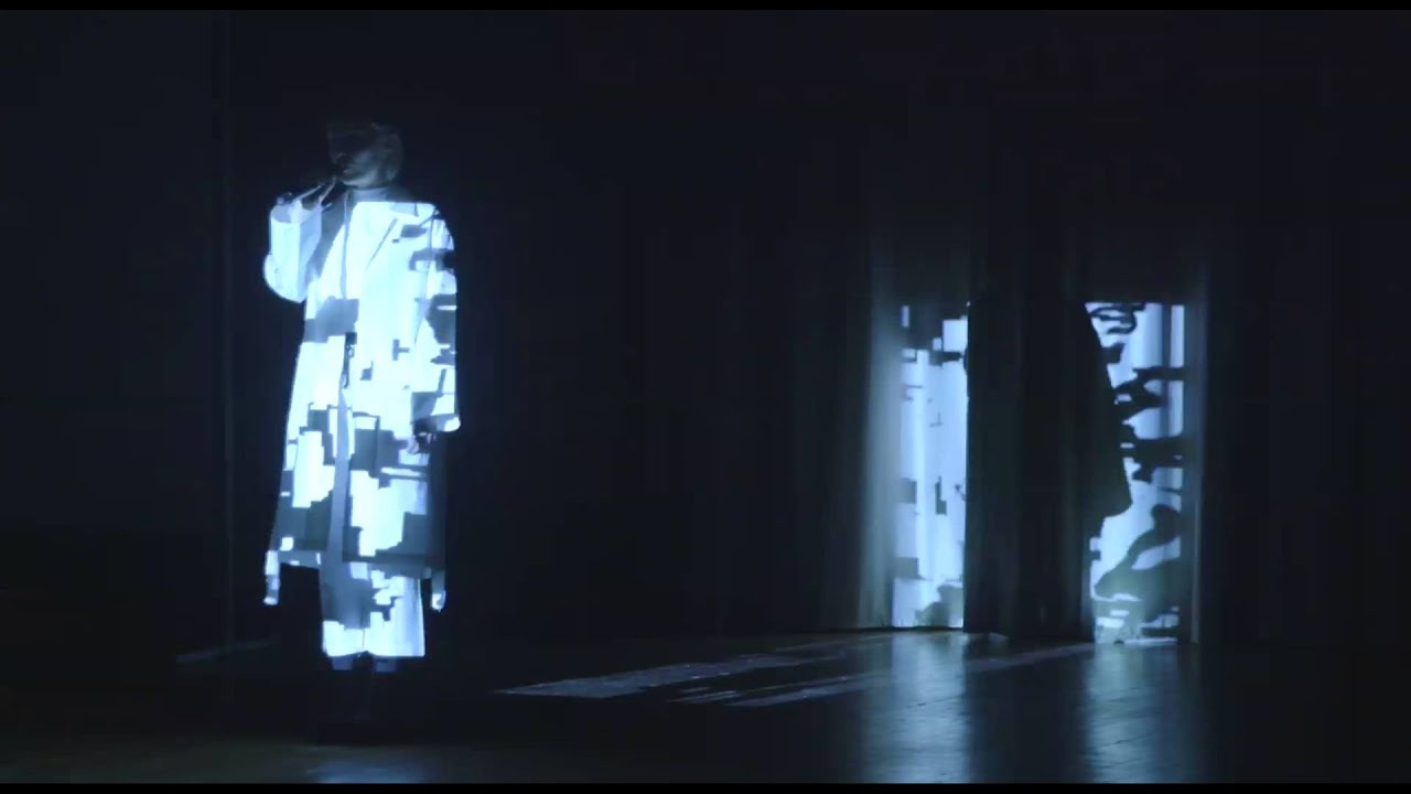 Lunch Bytes Conference: Performance by Jenna Sutela