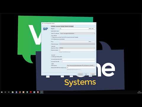 VoIP Free Trial Jitsi Softphone Setup & Configuration