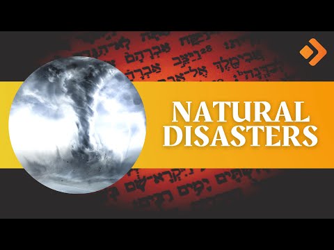 Book of Amos In-Depth Bible Study 18: Does God Cause Natural Disasters? Pastor Allen Nolan Sermon