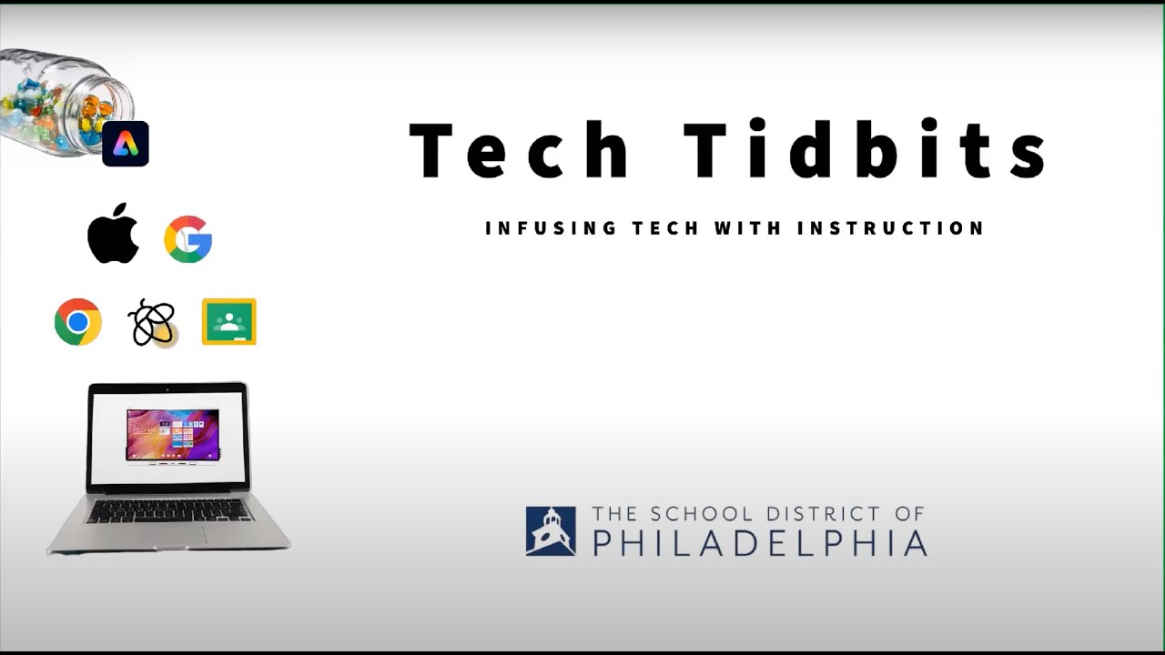 Intro. to Tech Tidbits