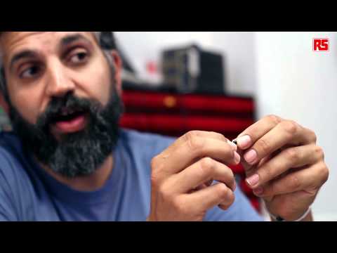 Arduino Robot Video Tutorial 2: LOGO and remote control your Robot | RS Components