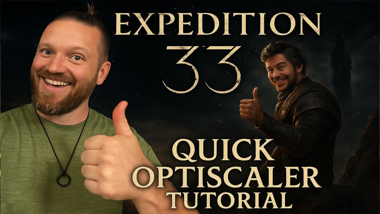 How to add AMD FSR4 to any game: A complete guide to Optiscaler ...