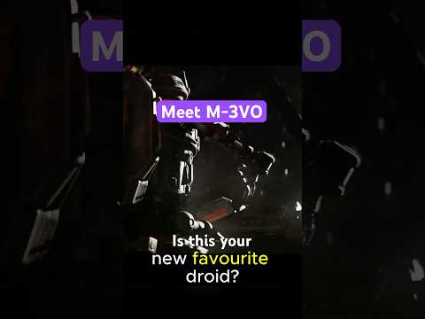Who Is M-3VO in Star Wars: Zero Company? #starwars #swzeroco #gaming #starwarsfan