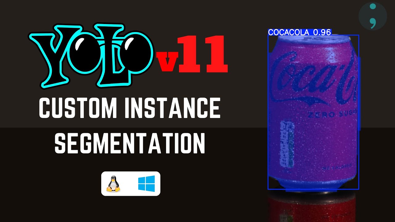 A Comprehensive Guide to Custom Instance Segmentation with YOLOv11 | Galaxy.ai