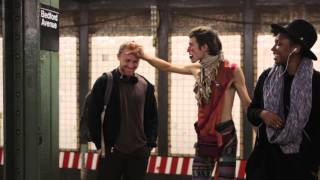 Meet Kalan, He's Literally The Worst Street Performer In The Whole World