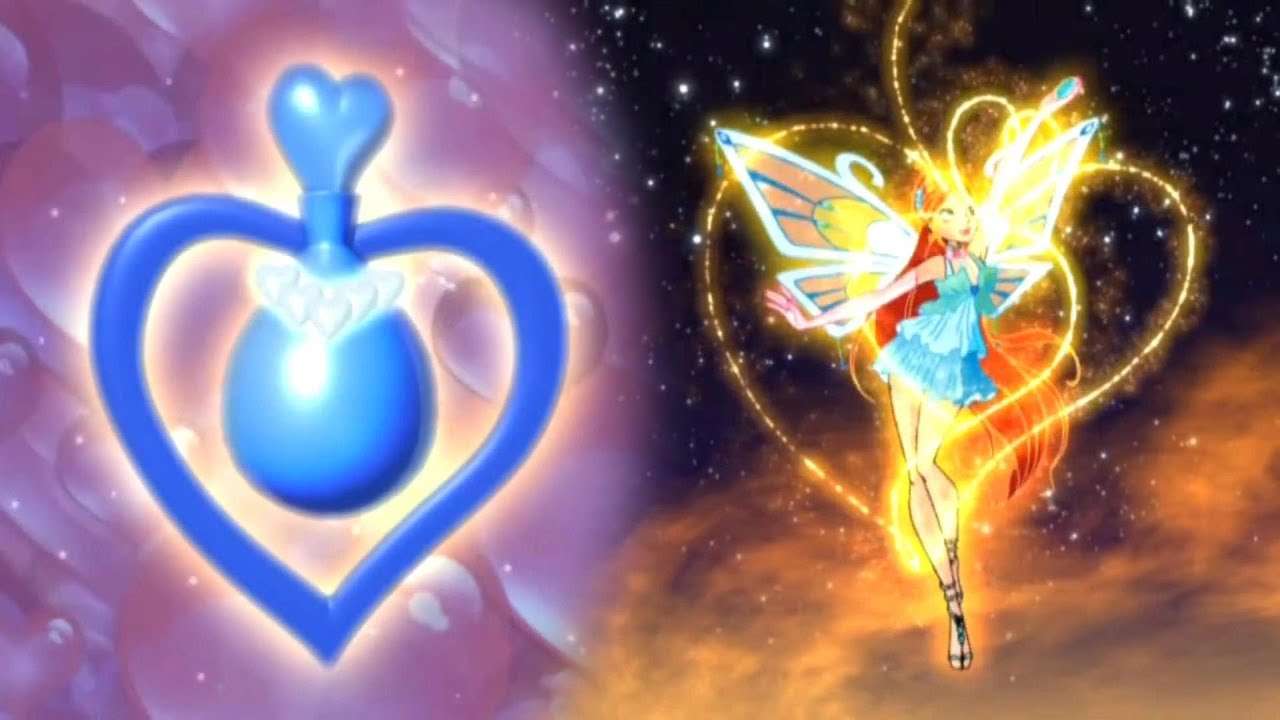 Winx Club - Bloom Fairy Dust Full