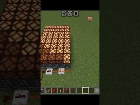 Minecraft redstone hack #minecraft #gaming #minecraftpe #hacks #not minegamer