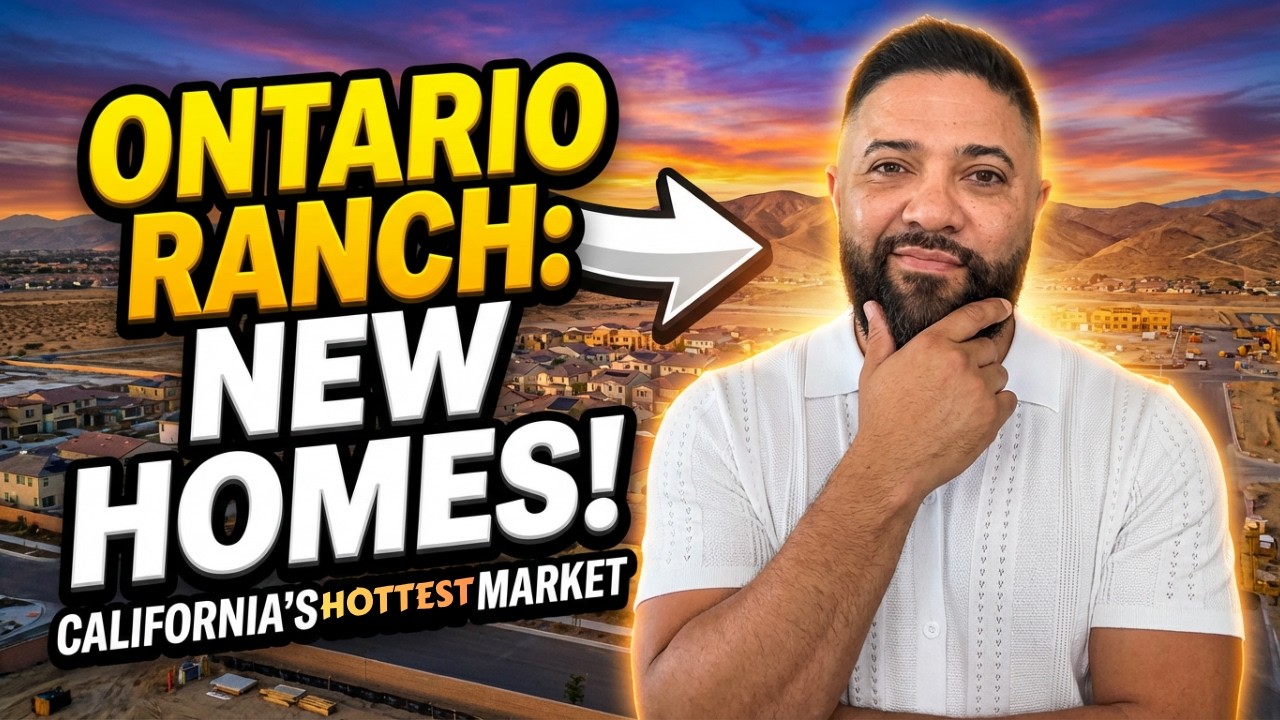 Ontario Ranch Is Growing FAST… But Is It Worth It?