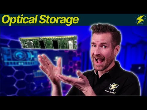 Intro to Computer Storage 2-3: Optical Storage