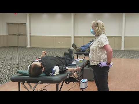Update: NCM's 2022 Red Cross Blood Drive collects enough units to save 513 lives
