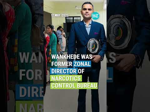 CBI Books Sameer Wankhede Officer Responsible For Aryan Khan's Arrest