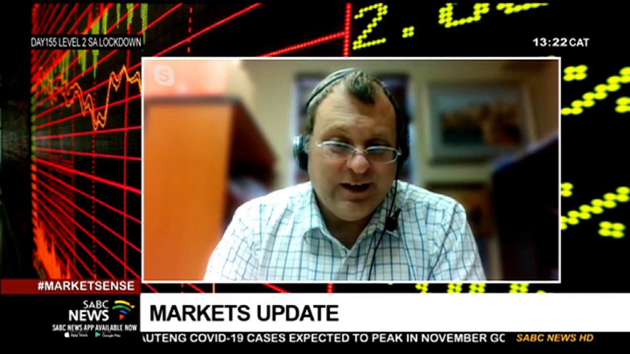 Markets update, 28 August 2020