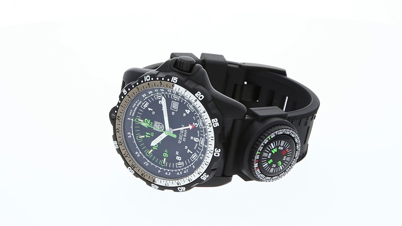 Luminox XL.8831.KM.F ⌚ RECON NAV SPC 8830 Series Kilometers Scale ...