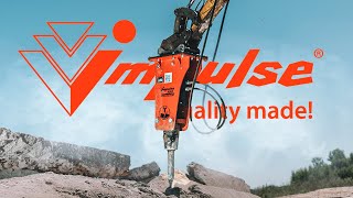 Гидромолот Impulse 150 Classic Купить по выгодной цене Москва.