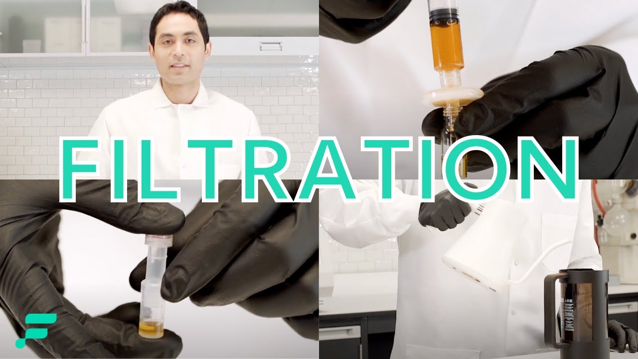 Best Filter Vial Explanation