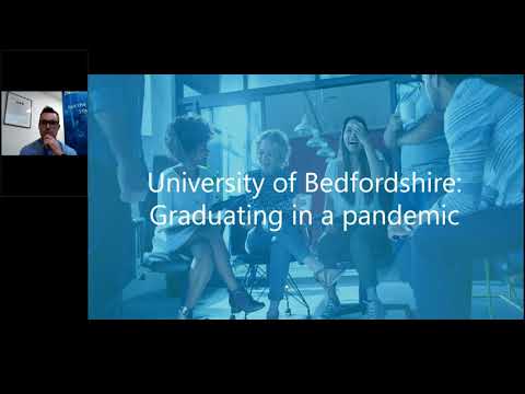 University of Bedfordshire: Graduating in a pandemic