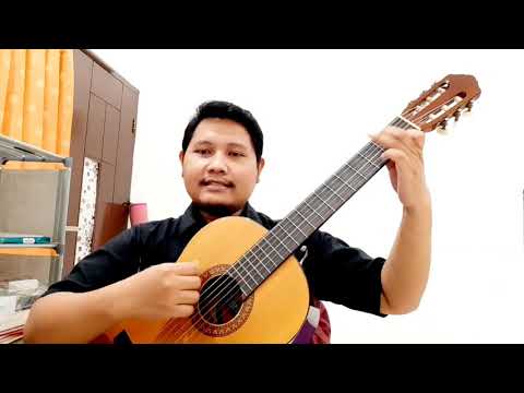 Tokecang (Akord Sekunder)