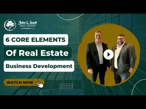 real estate career