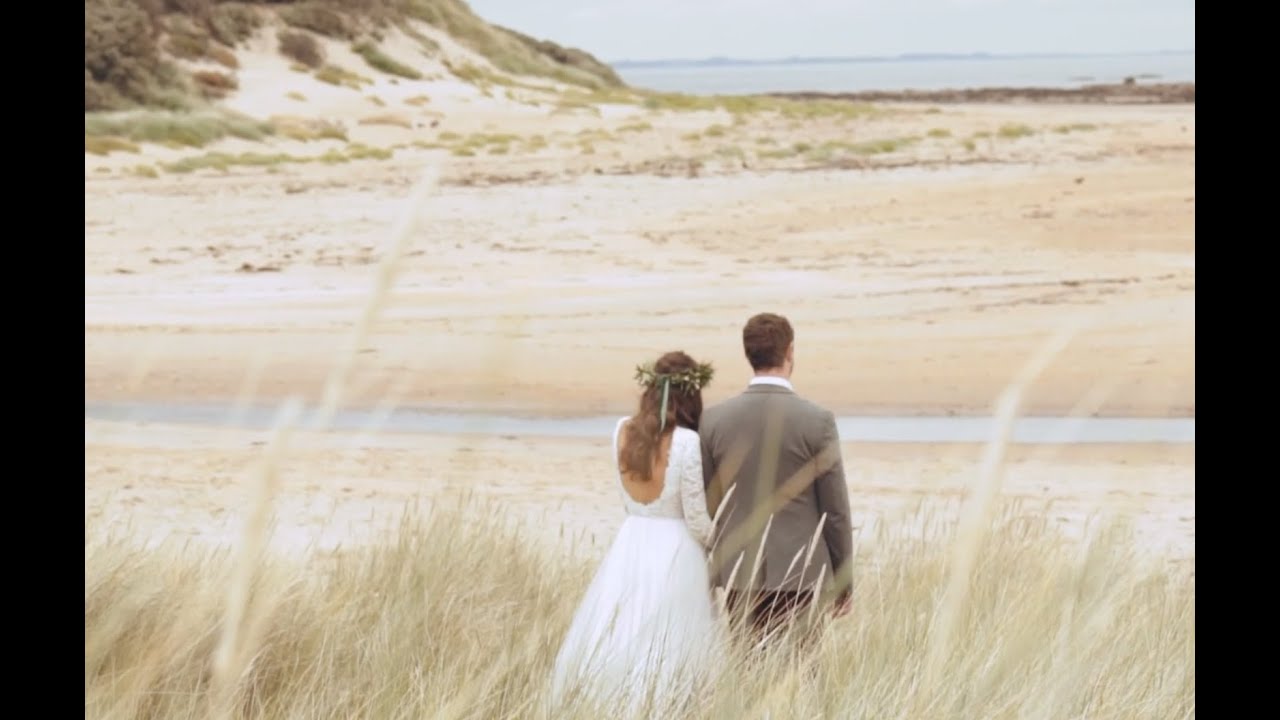 Amy & Adam's Scottish Festival Destination Wedding  //  Edinburgh