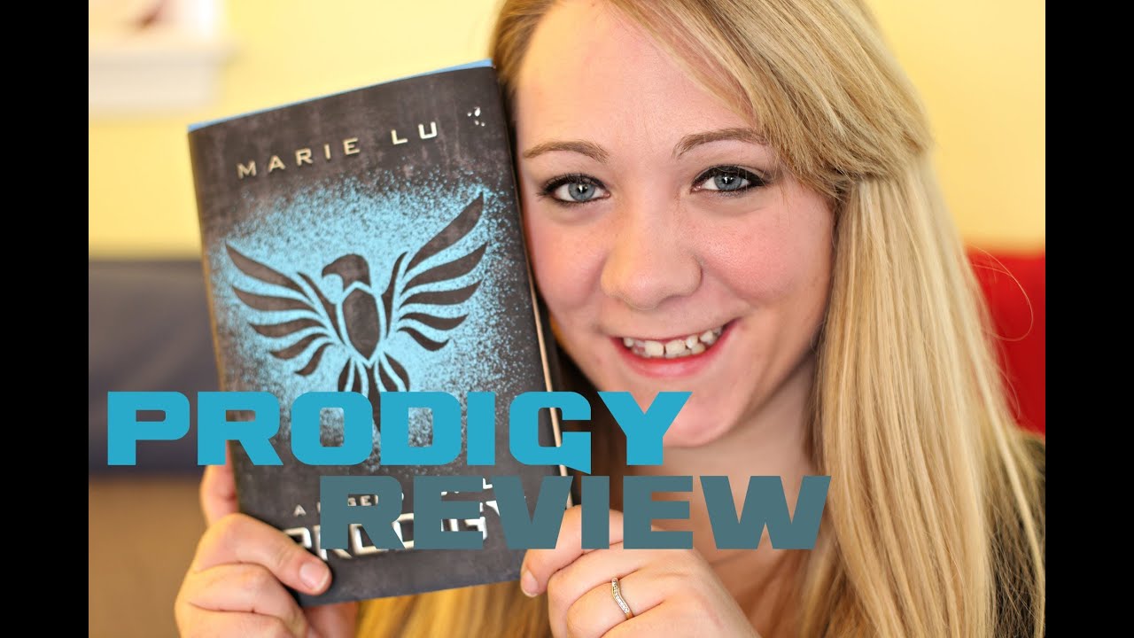 Prodigy by Marie Lu Review