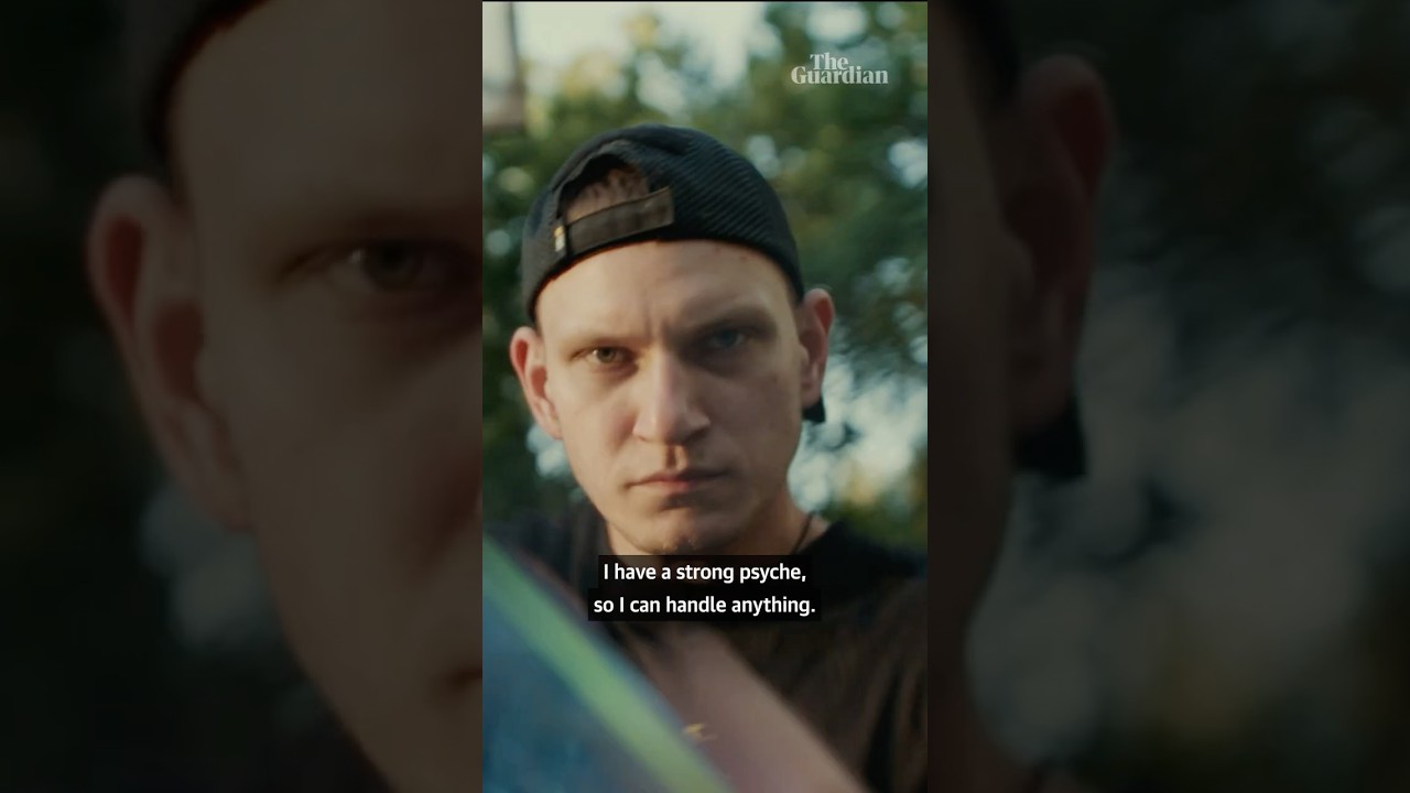 Three years in Russian captivity: the psychological rehabilitation of a Ukrainian soldier