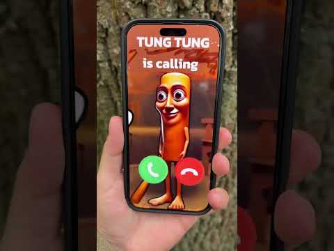 TUN TUN SAHUR is calling me