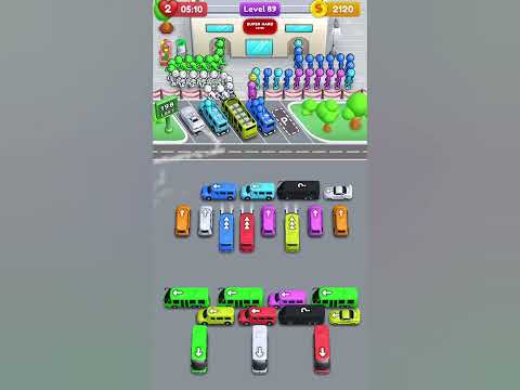 Crowd Express Level 89 Solution Video - Step-by-Step Walkthrough Guide