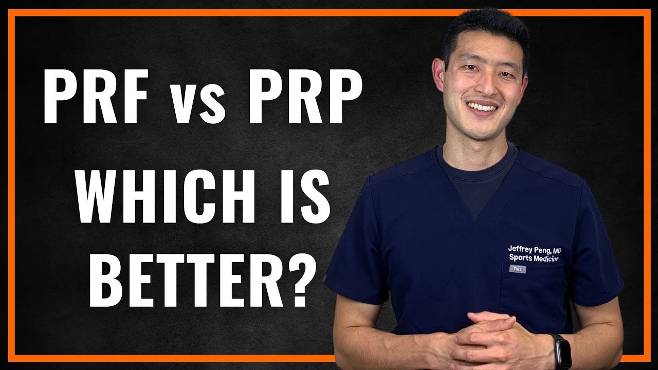 Viewer Q&A: Is Platelet Rich Fibrin (PRF) Better Than PRP?