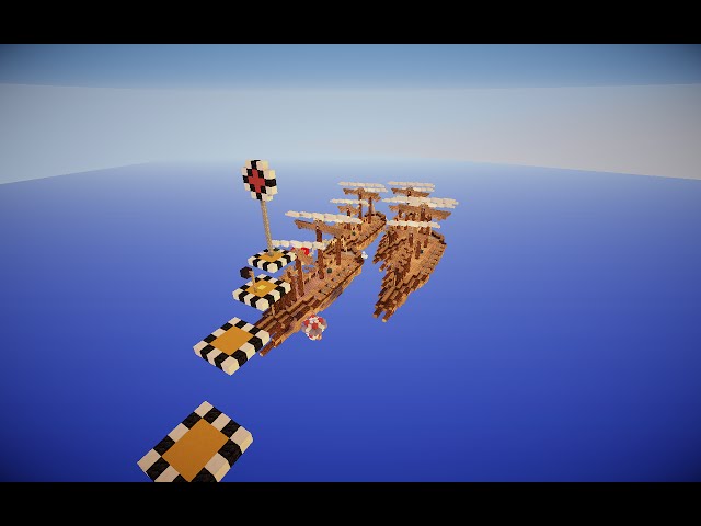 MARIO GALAXY-CRAFT 1.8! (30.000 Downloads, thanks!) Minecraft Map