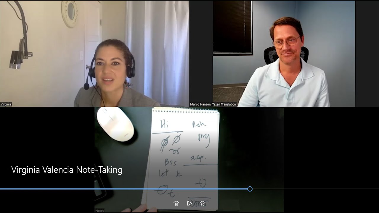 Interpreter Note-Taking: The Power of Selectivity