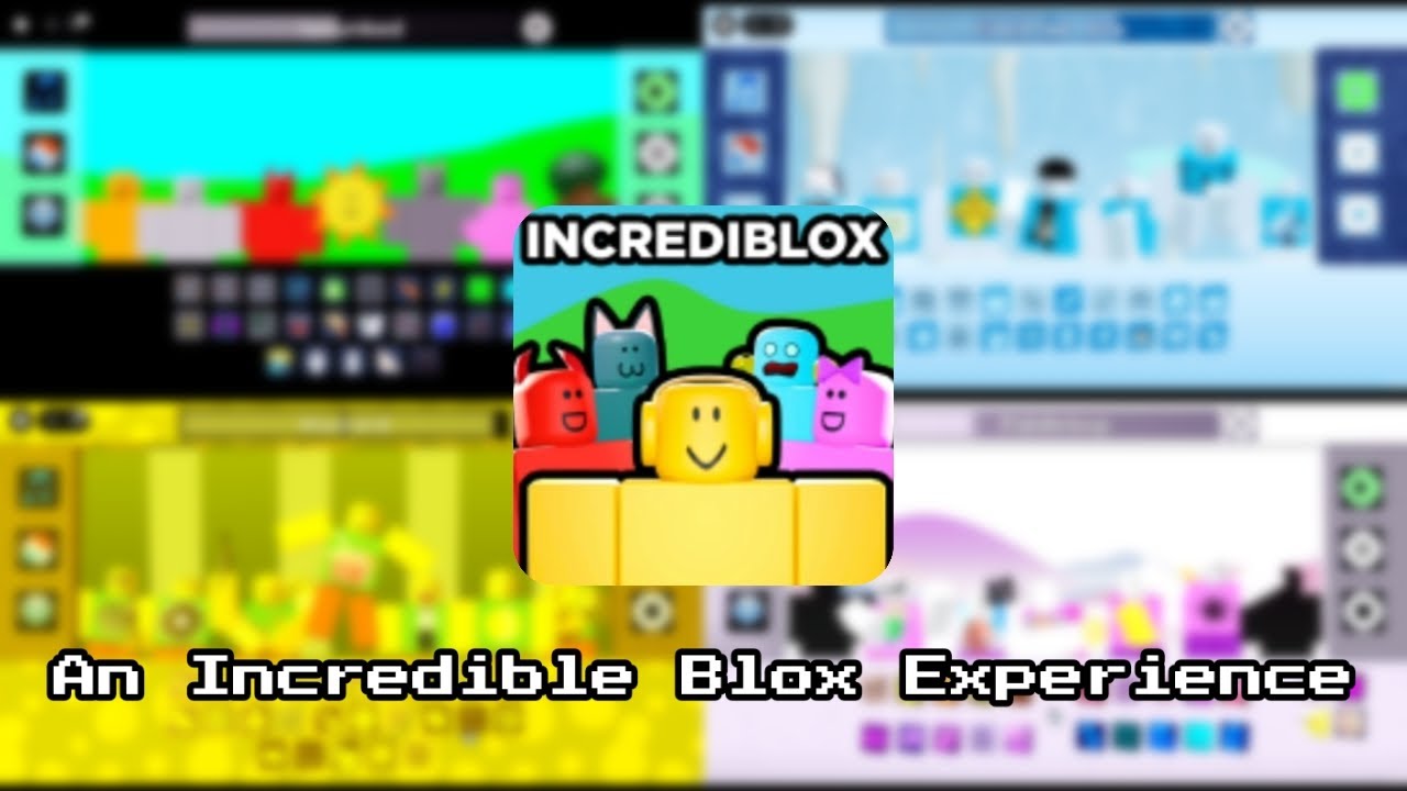 An Incredible Blox Experience (Roblox)