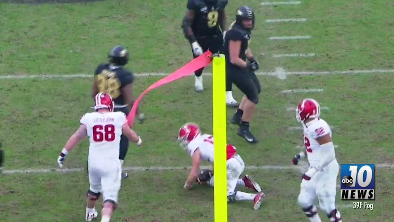 Scouting Report: George Karlaftis