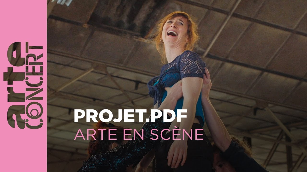 Projet.PDF - ARTE en Scène - ARTE Concert