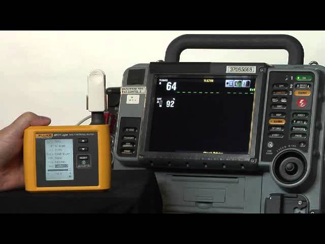Vital Signs Patient Simulators - FLUKE Pulse Oximeter Tester ...