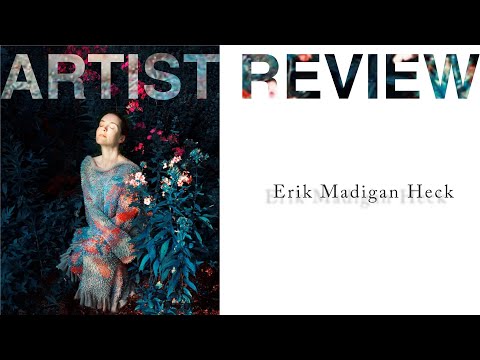 Artist Review: Erik Madigan Heck
