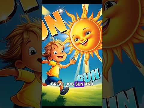 Rhyme Time! Find the Words That Sound the Same! #rhymes #fypシ゚viral #shortvideos #shorts #fyp