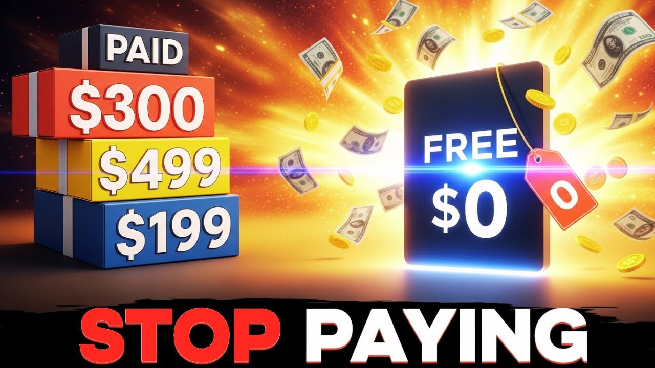 Save Thousands with These 10 Free Professional Software Alternatives