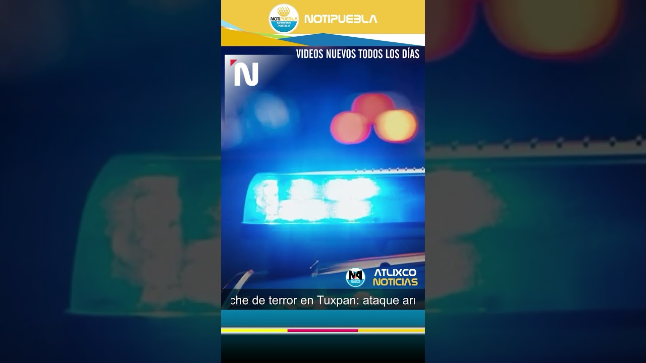 Noche de terror en Tuxpan: ataque armado sacude un bar