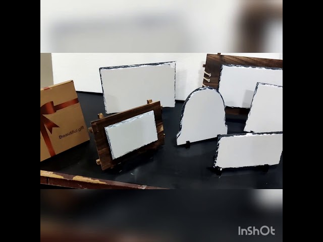 Sublimation MDF Frames - Big Round Rotating Lamp Manufacturer from Noida