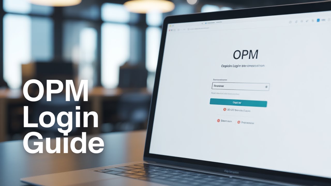 How to Login to OPM Services Online – Access Guide for First-Time Users