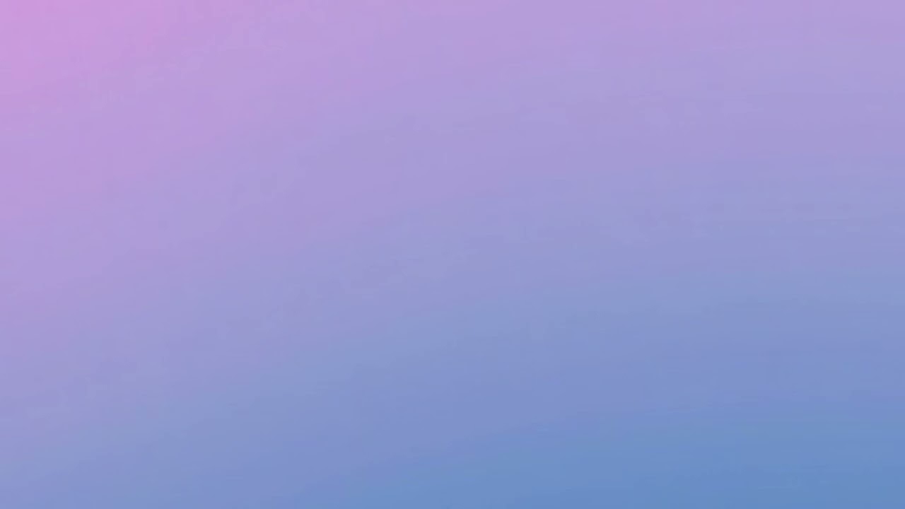 Pastel Gradient Background – Soft Aesthetic Purple & Blue 4K Wallpaper