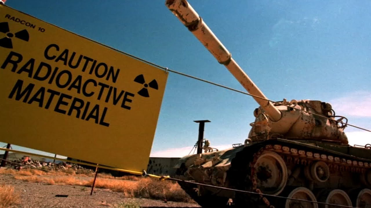 Trump said the U.S. would immediately begin testing nuclear weapons