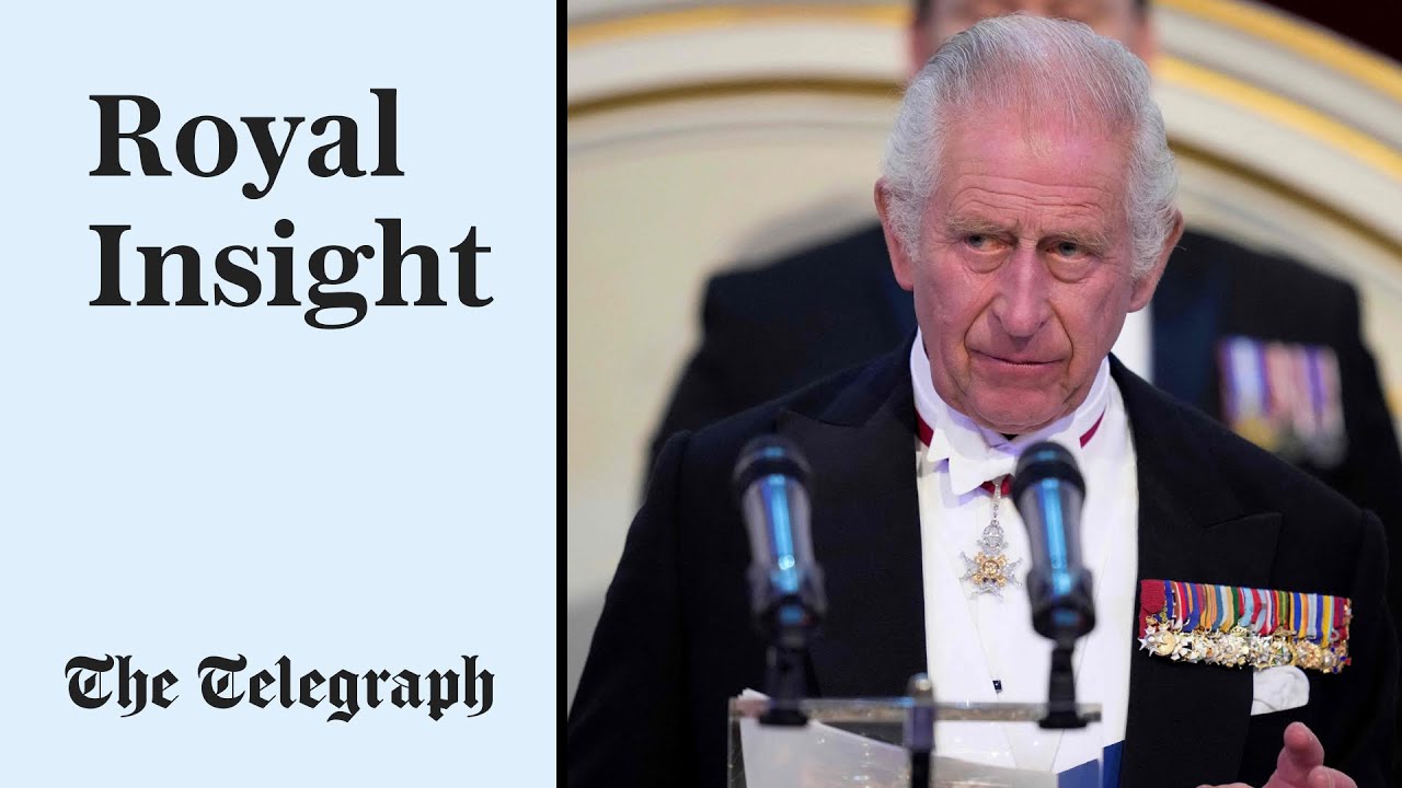 Watch: How the King is pushing for peace in the Middle East | Royal Insight