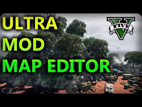 Map Editor - GTA5-Mods.com