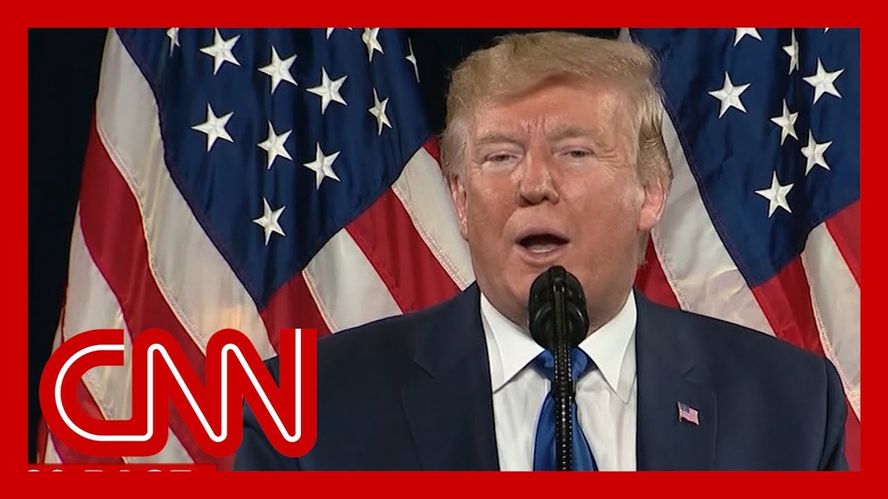 Donald Trump: My reputation with black voters 'may be the best'