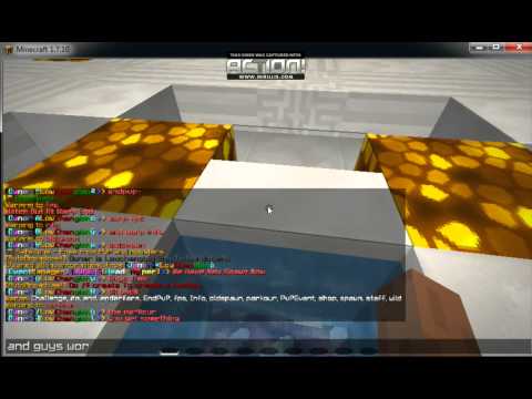Minecraft Op faction server [cracked]