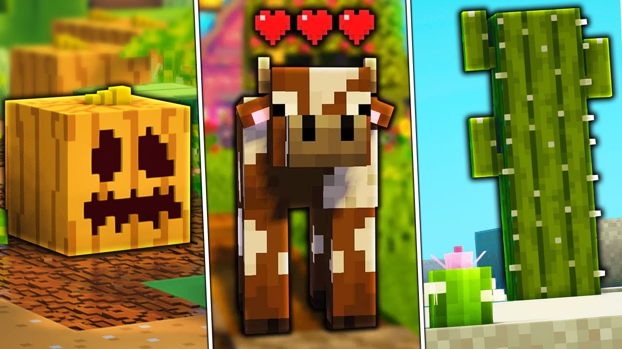 TOP 10 BEST Minecraft Resource Packs [2025]