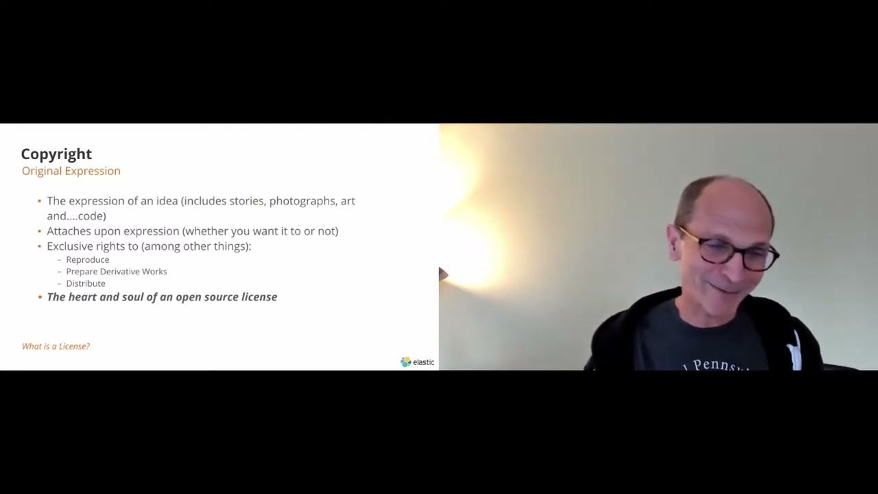 A Field Guide to Open Source Licenses - Carl Spataro