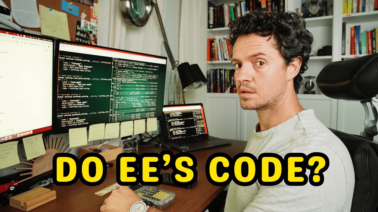 Do Electrical Engineers Need Programming? (The Truth)