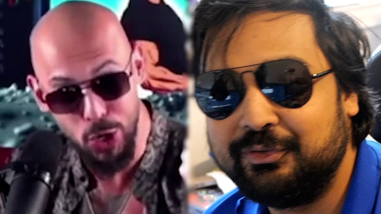 The Hacking of Andrew Tate's Online University: What You Need to Know ...